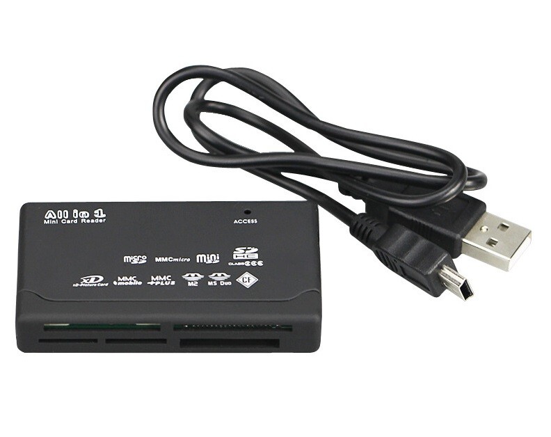 Memory Card Reader/Writer For Panasonic Lumix DMC-GX8 DMC-FZ300 DMC-G7 ...