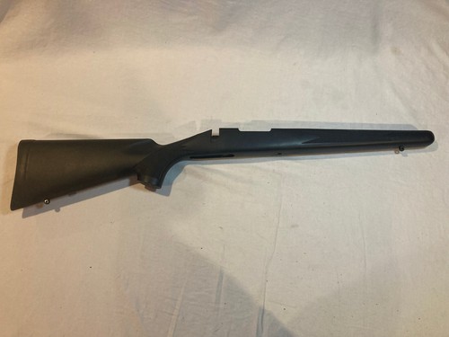 Factory Remington 700 Short Action Standard Stock Black | eBay