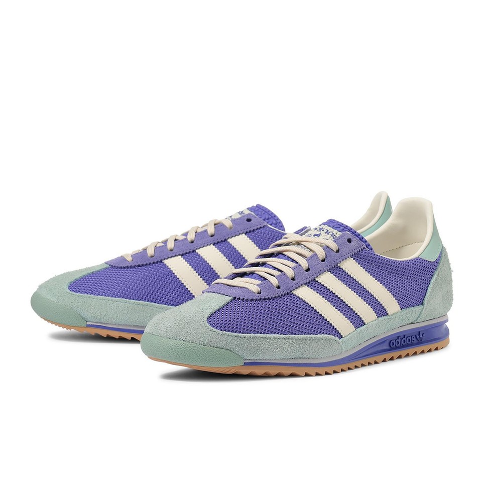 adidas Originals WMNS SL72 OG Semi Cobalt Blue IH0290 Women's Size | eBay