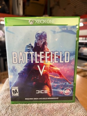 Battlefield V Xbox One / Xbox One X Enhance FREE SHIPPING 14633737738 ...