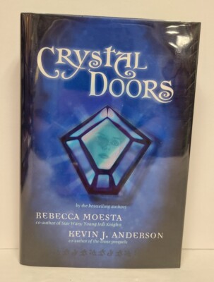 Moesta/Anderson CRYSTAL DOORS 1st HC DJ SIGNED by Both | eBay