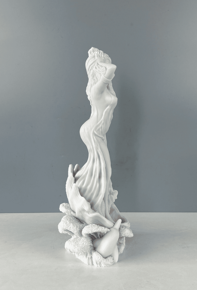 Aphrodite Statue, 29cm/11.5", Goddess Statue, Bust Sculpture, Greek ...