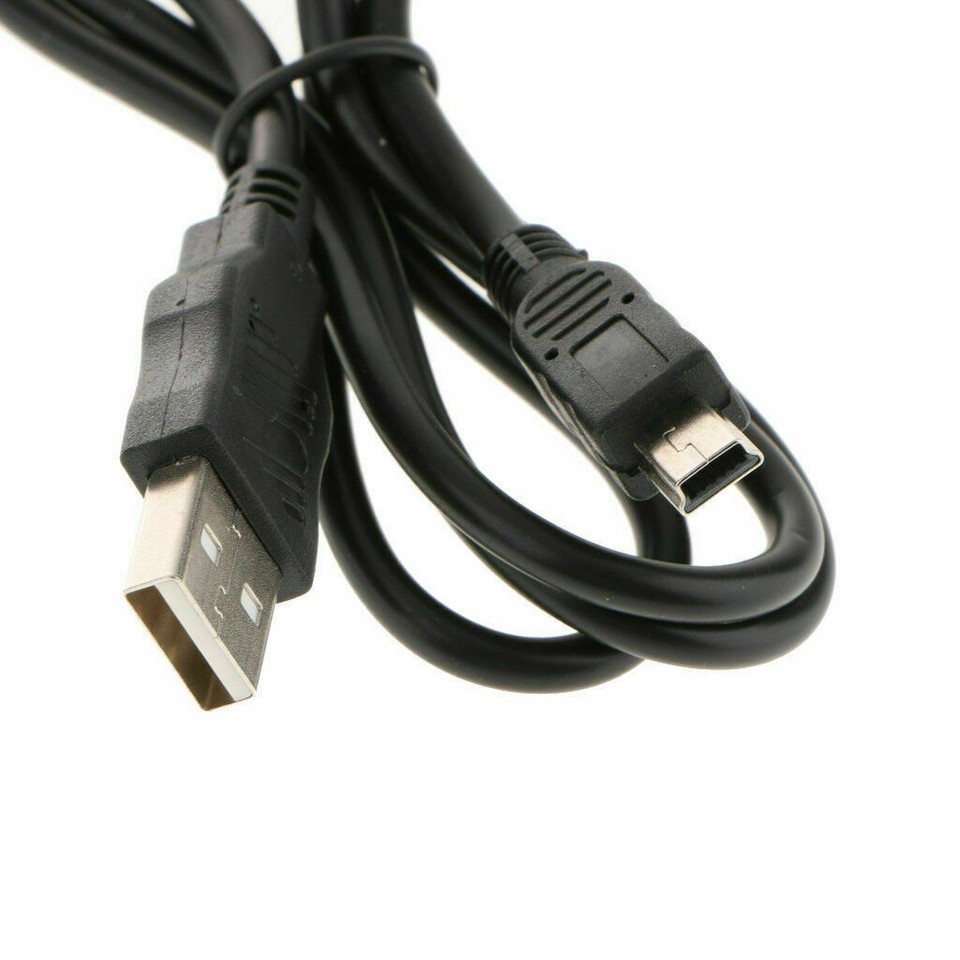 USB Data Sync Lead Cord for Creative Zen MP3 MP4 Creative X-Fi2 Xtra ...