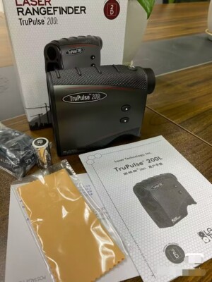 1PCS Laser Technology TruPulse 200L Laser Rangefinder NEW//# | eBay ...