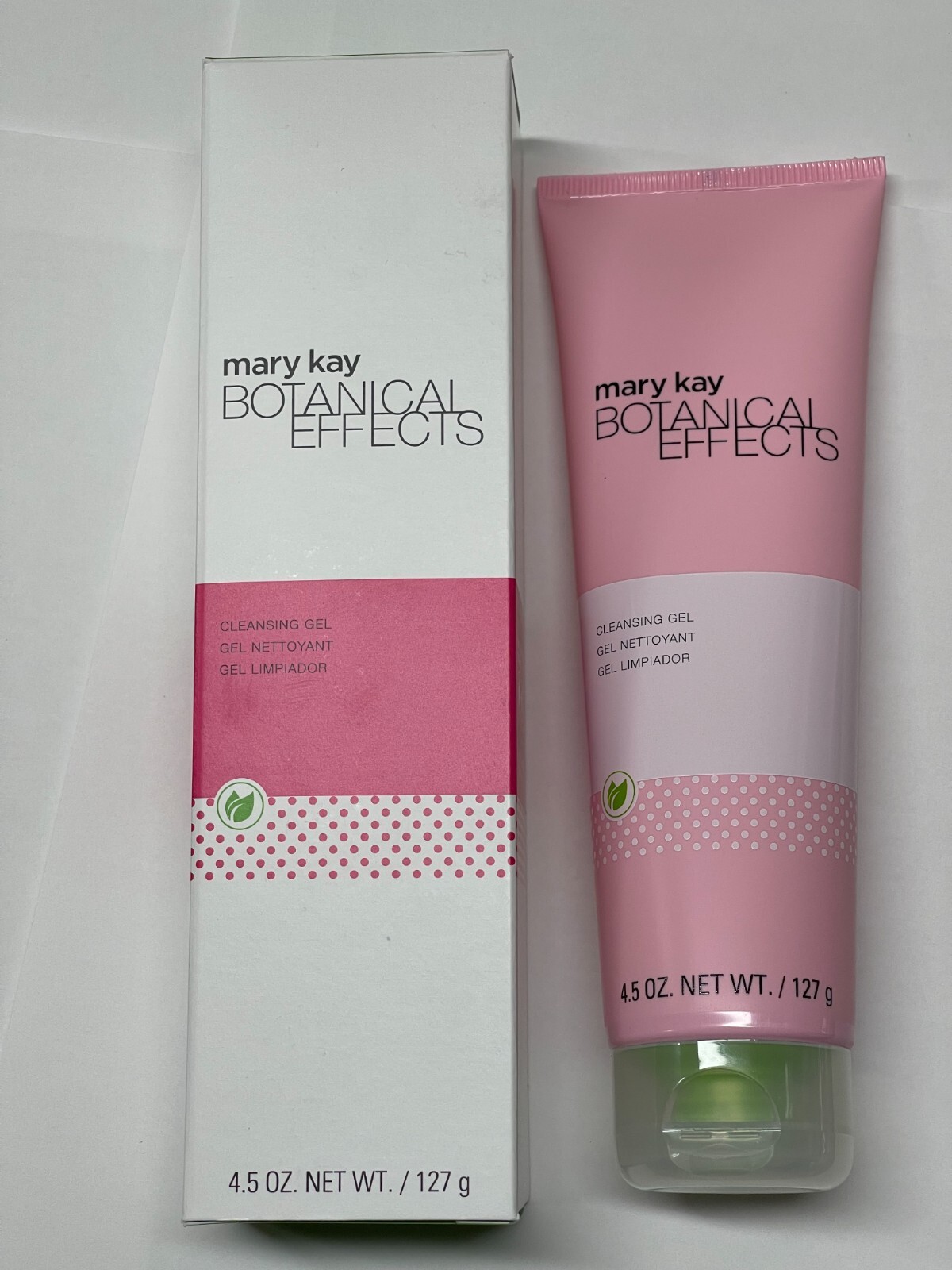 Mary Kay Botanical Effects Cleansing GEL 127g - for sale online | eBay