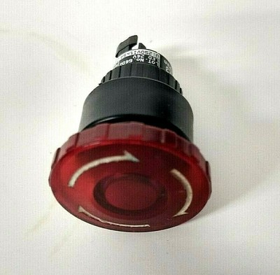 Pushbutton - Fuji Electric