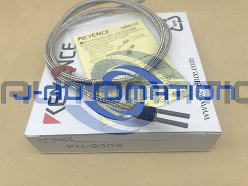1PCS New in box KEYENCE Optical Fiber Sensor FU-2303 FU2303 | eBay
