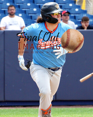 Baltimore Orioles - Aberdeen Ironbirds - Creed Willems - 8x10 Photo ...