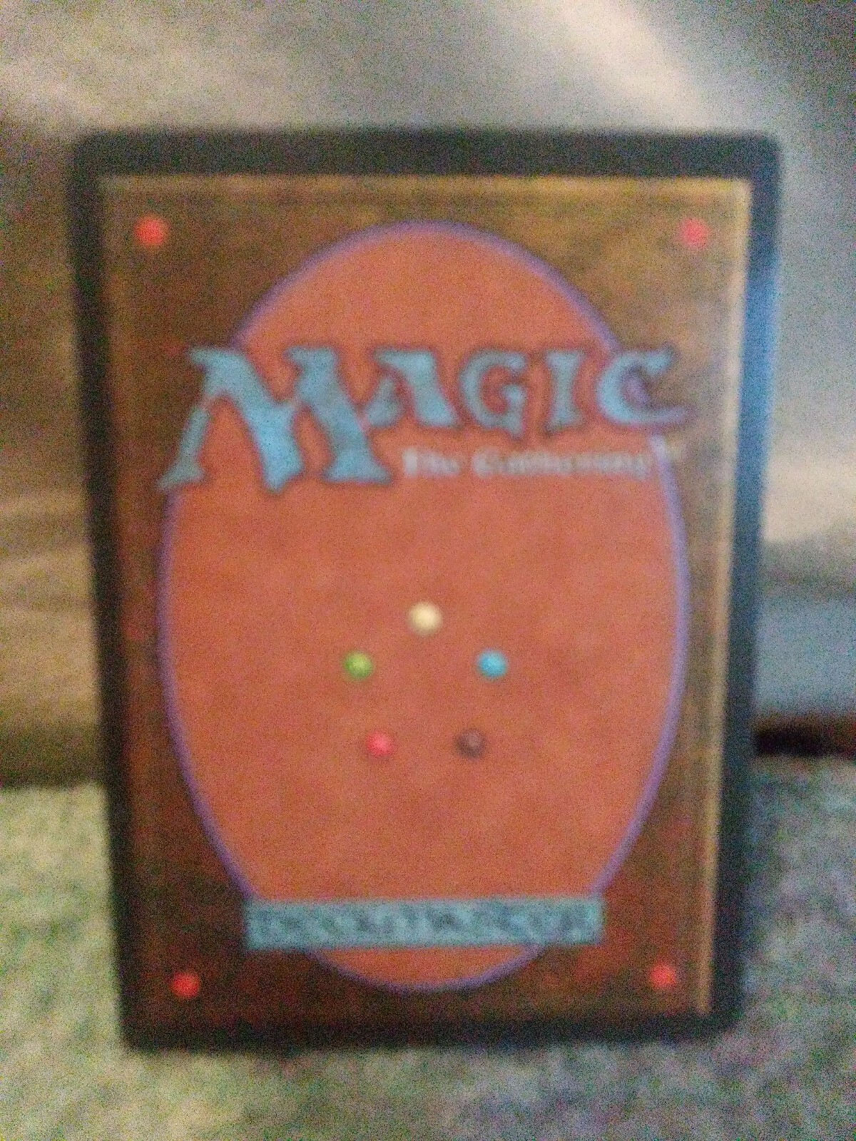 ROCK HYDRA 5th edition - MTG - LP to MP no creases - Free S/H in US | eBay