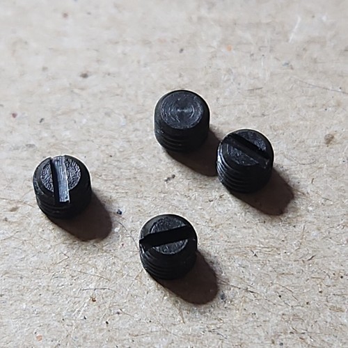 Machine screws, headless plug screws, 6-48 | eBay