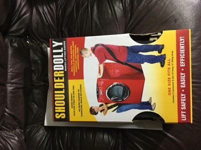 Original Shoulder Dolly Model LD2000 2-Person , makes lifting easier | eBay