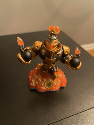 2013 skylanders activision figure Swap Force 2 Part Magnetic Blast Zone ...