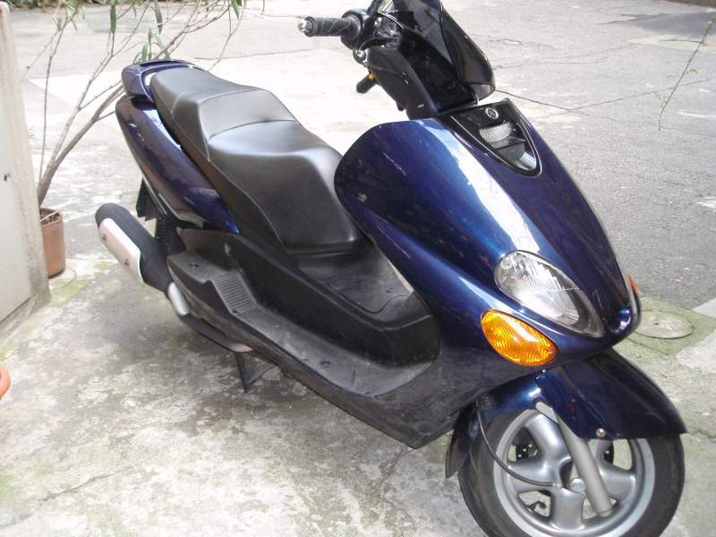 Caballete Central MBK YP Skyliner 125 1998 2000 SE022 | eBay