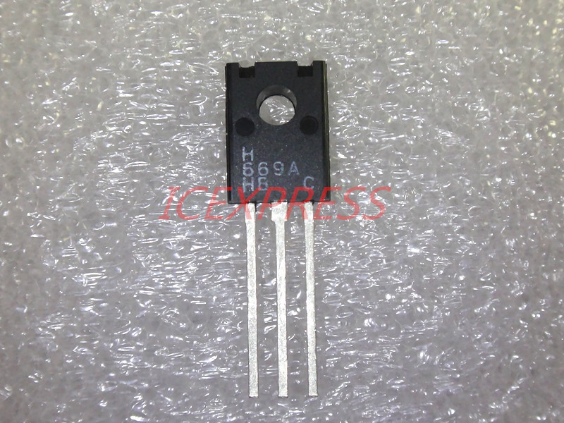 10pcs H669A TO-126 | eBay