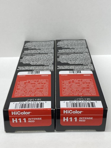 L'Oreal Excellence HiColor Intense Red, 1.74 oz #H11 Pack Of 2 | eBay