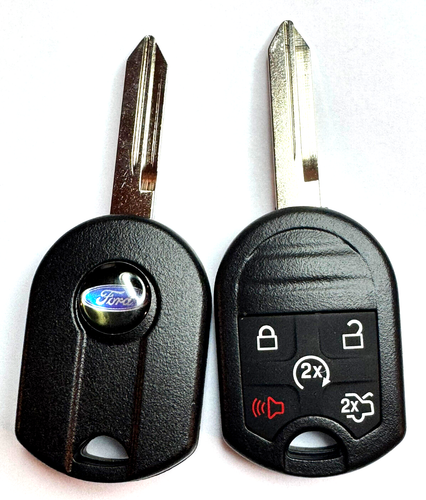 OEM FORD 2013 Mustang Keyless Entry Car starter Remote Head Key FOB ...