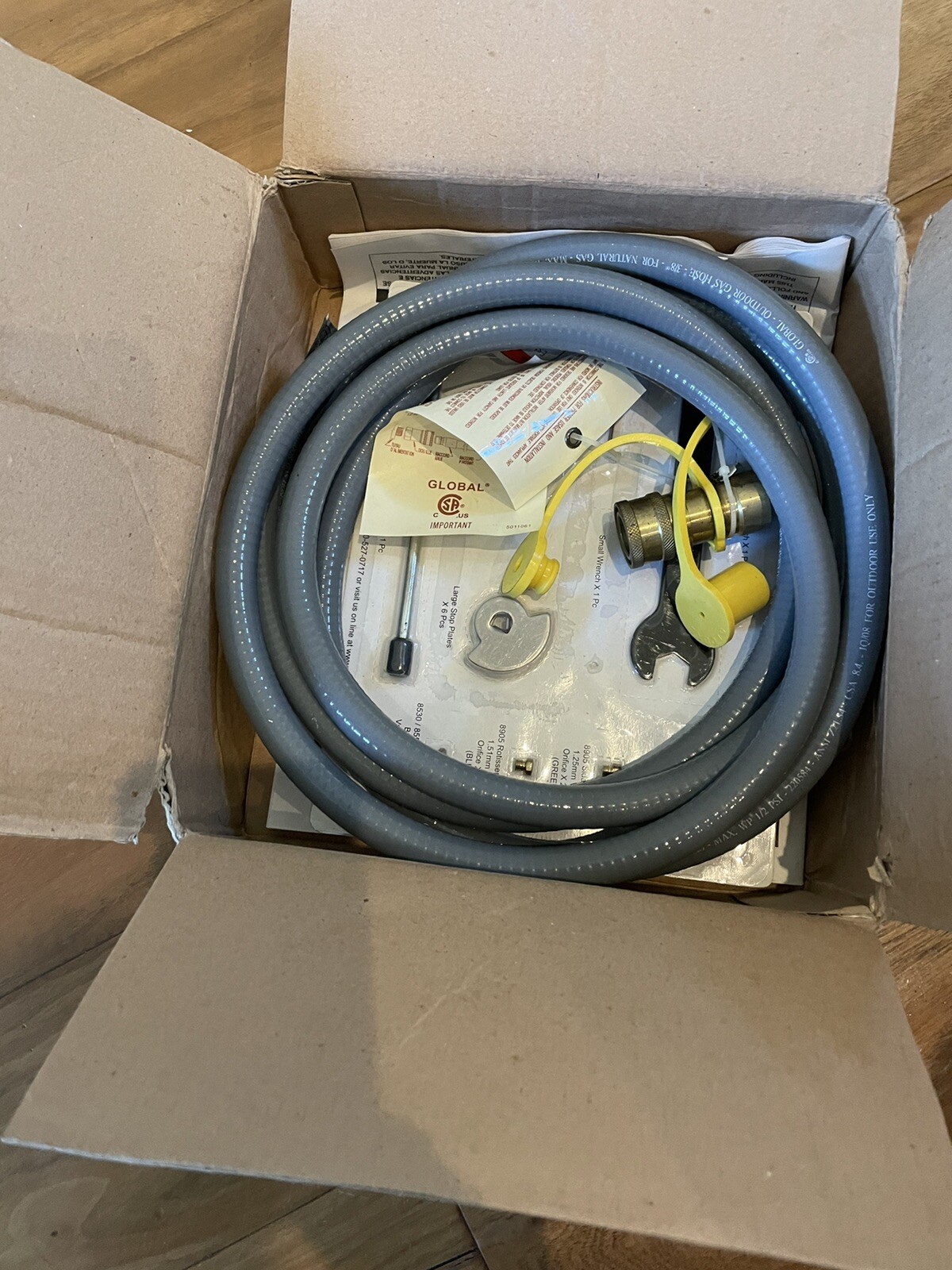 Charmglow+Natural+Gas+Conversion+Kit for sale online | eBay