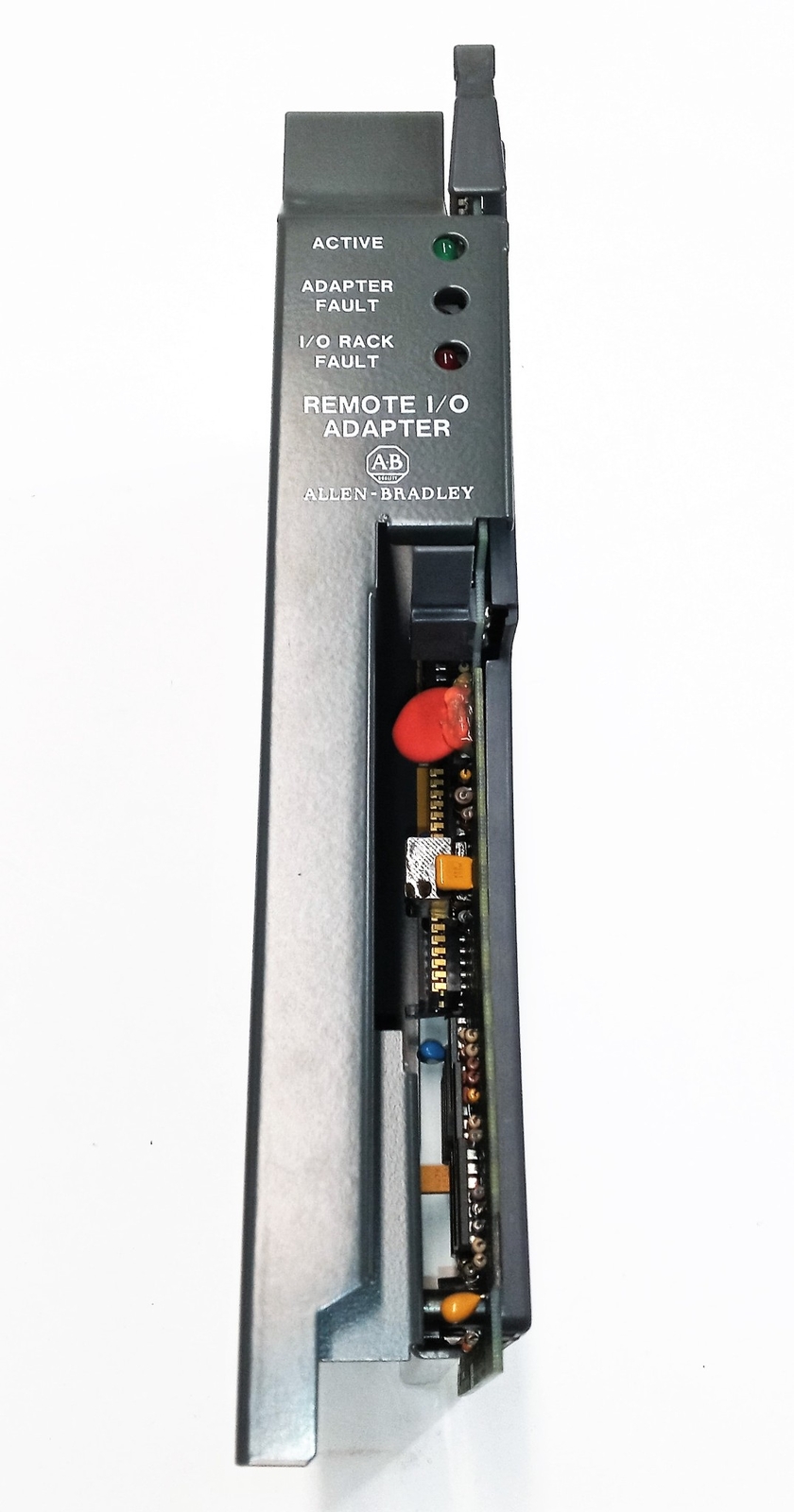 Allen-Bradley Remote I/O Adapter Module 1771-ASB Series B Firmware Rev ...