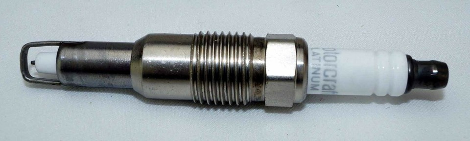 Set of 8 Genuine OEM Motorcraft Spark Plugs SP546X Ford 5.4L 3V Ford ...