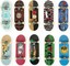 Tech Deck DLX Pro Pack 10 pack Flip Almost PlanB Element Pristine Set ...