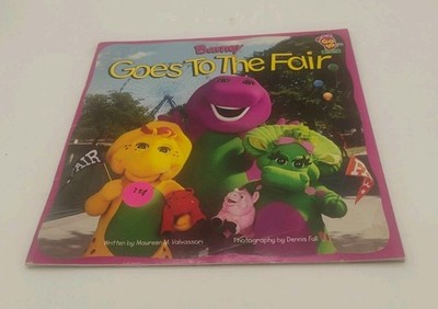 Barney Goes to the Fair | eBay