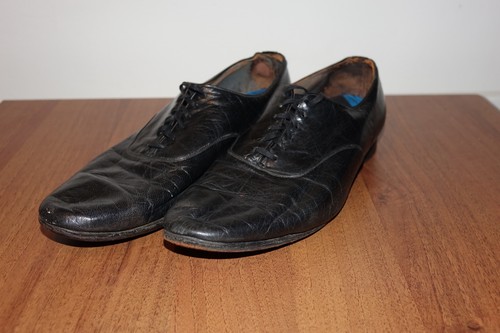 High End Bespoke 1950s, Dancing Formal Brogues, Hidden Seam, Savile row ...