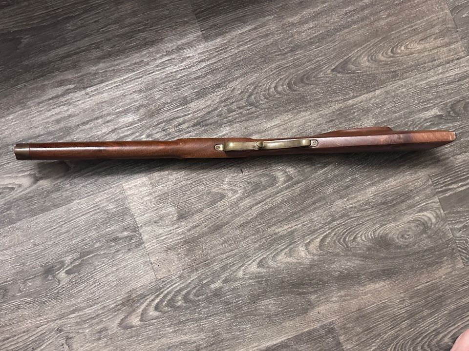 Thompson Center Hawken Stock Assembly Percussion Muzzleloader .50 cal ...