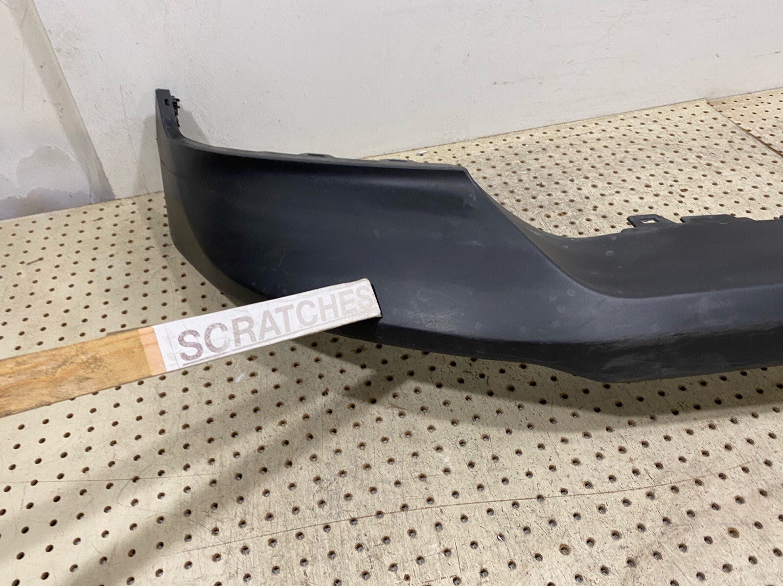 OEM 2013 2014 2015 2016 2017 DODGE RAM 1500 UPPER BUMPER - 68197697AA ...