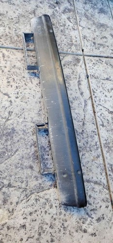 1987 - 1993 Ford Mustang GT Rear Bumper Reinforcement Assembly 89 90 91 ...