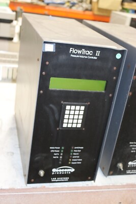 GEOCOMP FLOWTRAC II PRESSURE VOLUME CONTROLLER | eBay