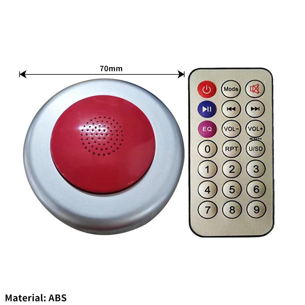 New Funny Remote Control Fart Machine Remote Control Gag Joke Prank ...