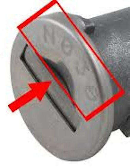 Subaru - Thule Roof Rack Key CUT From CODE On Your Barrel - Registered ...