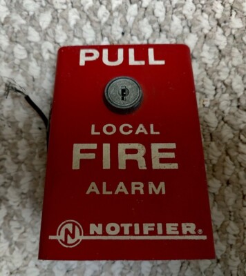 Fire Alarms - Pull Station
