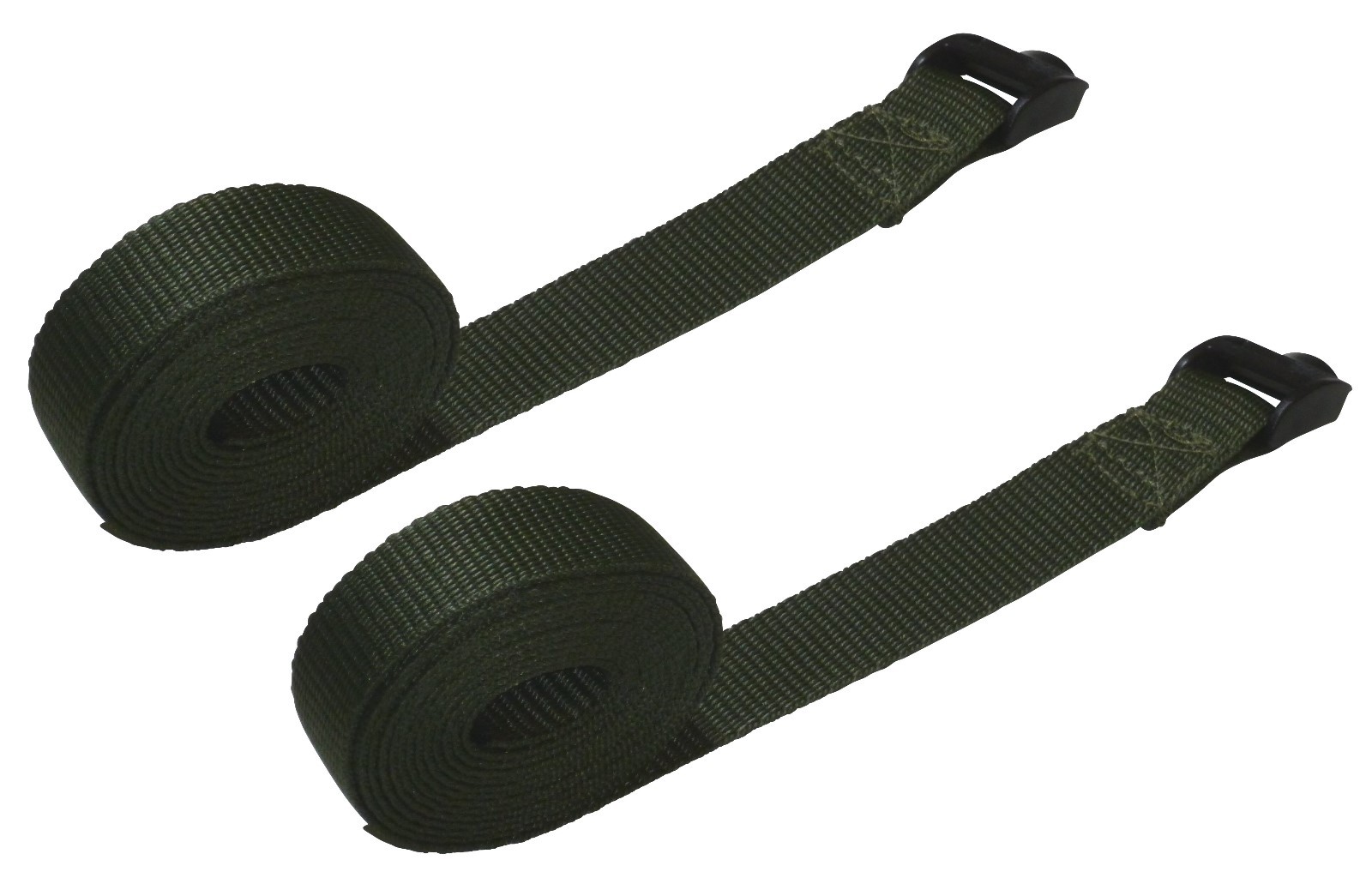 Benristraps 25mm Webbing Strap with Ladderloc Buckle (Pair) | eBay