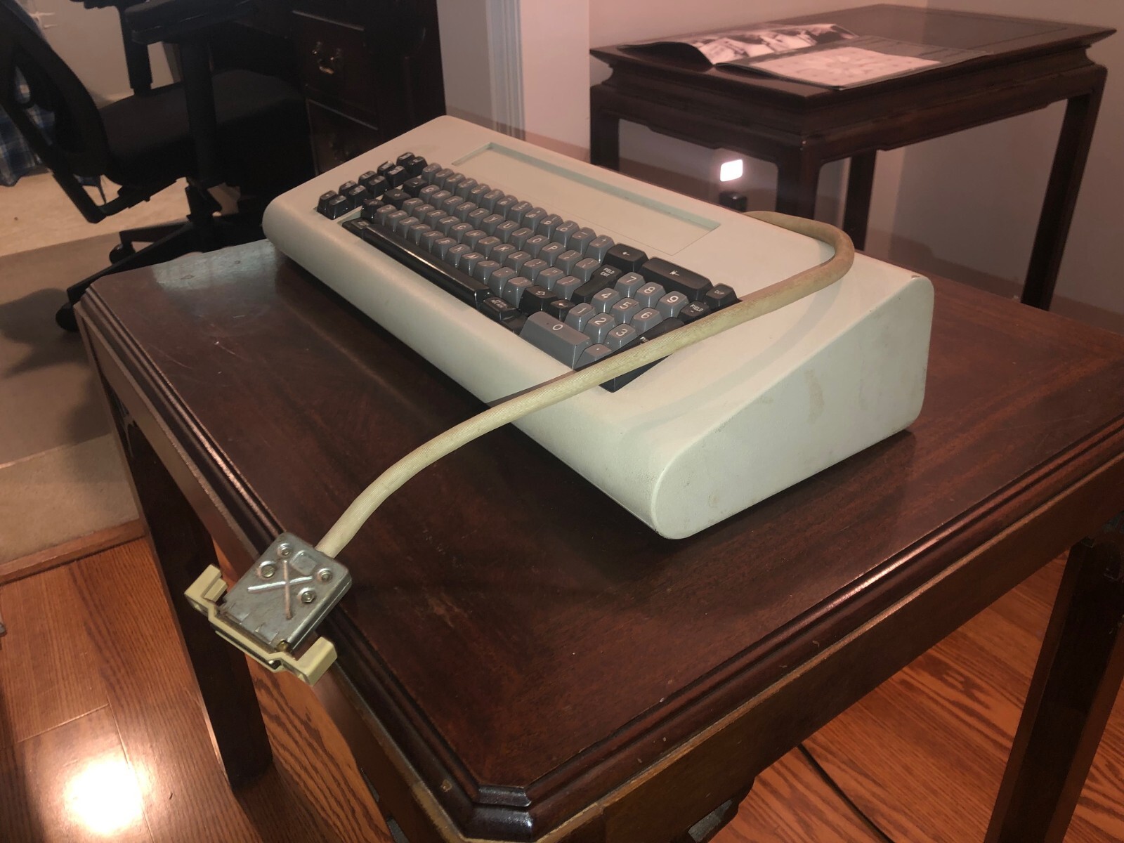 VINTAGE IBM 7362149 83 Key Beamspring Keyboard For 5251 | eBay