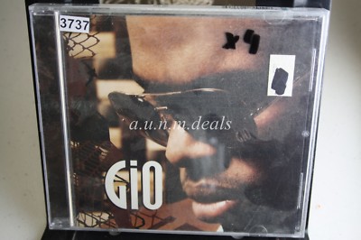 Gio - Gio, 2005 ,Music CD (NEW) | eBay