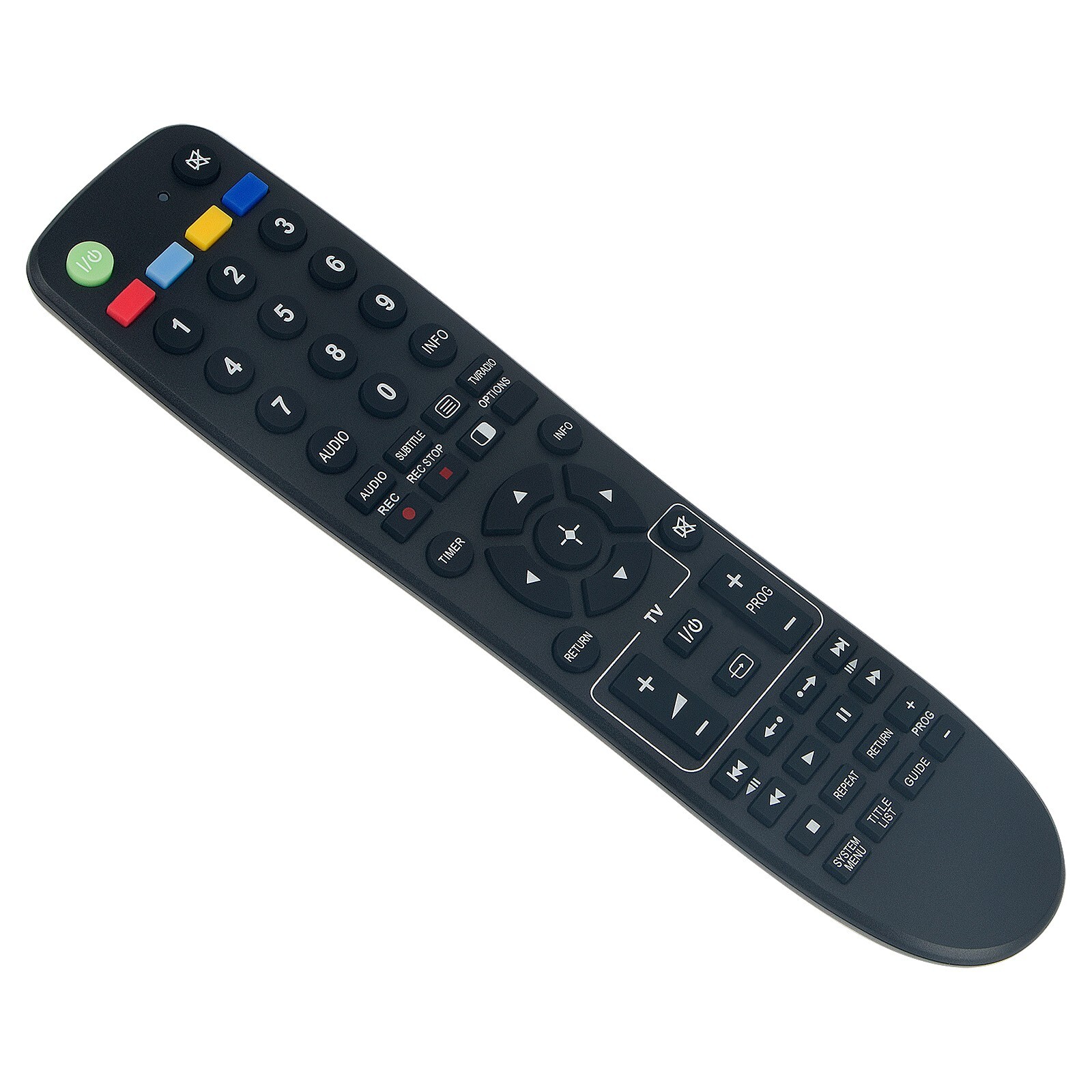 RMT-D259 Remote Replace for SONY SVR-HDT500 SVR-HDT1000 SVR-HDT 500 SVR ...