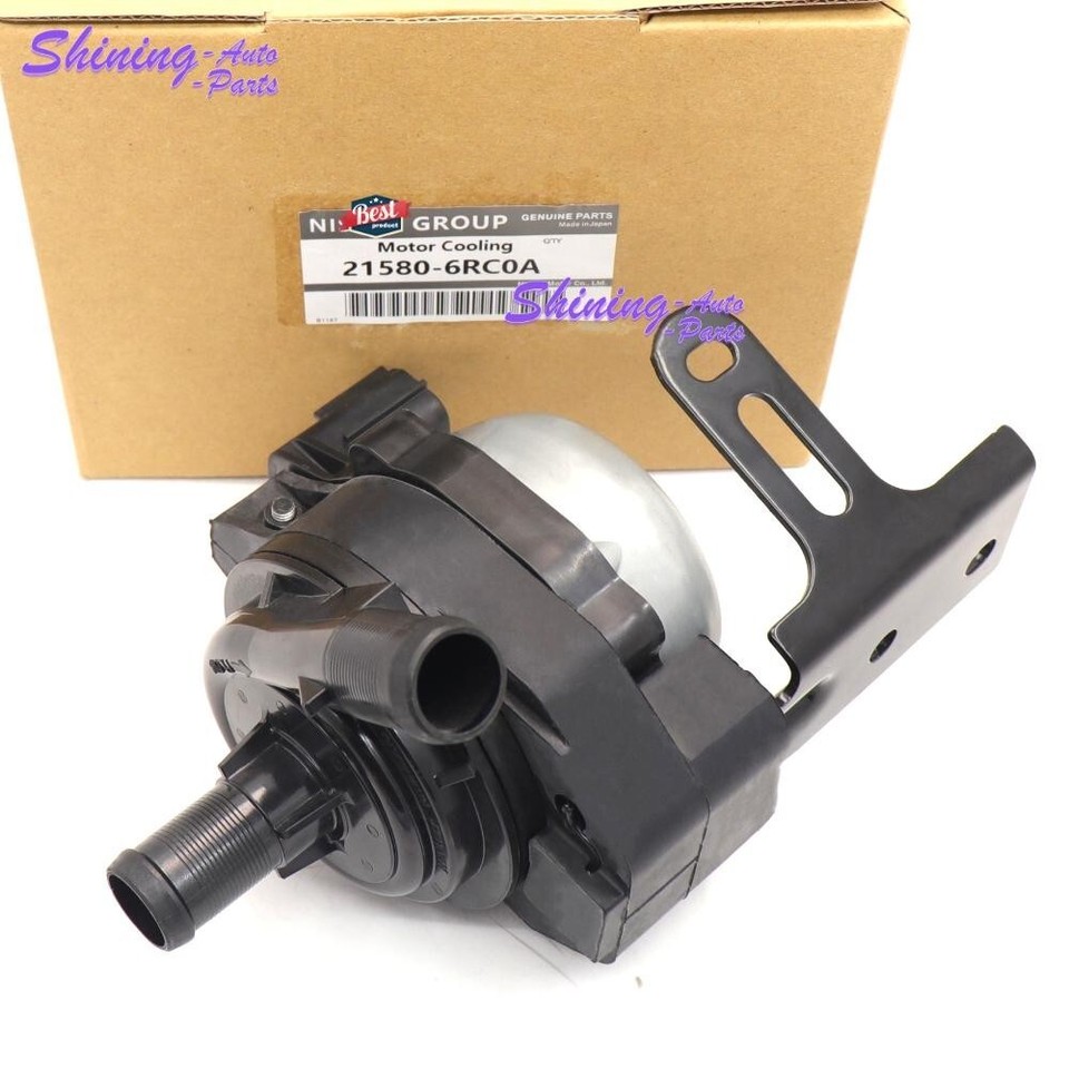 OEM New Cooling Water Pump For 2021-2025 Nissan Rogue 1.5L 21580-6RC0A ...