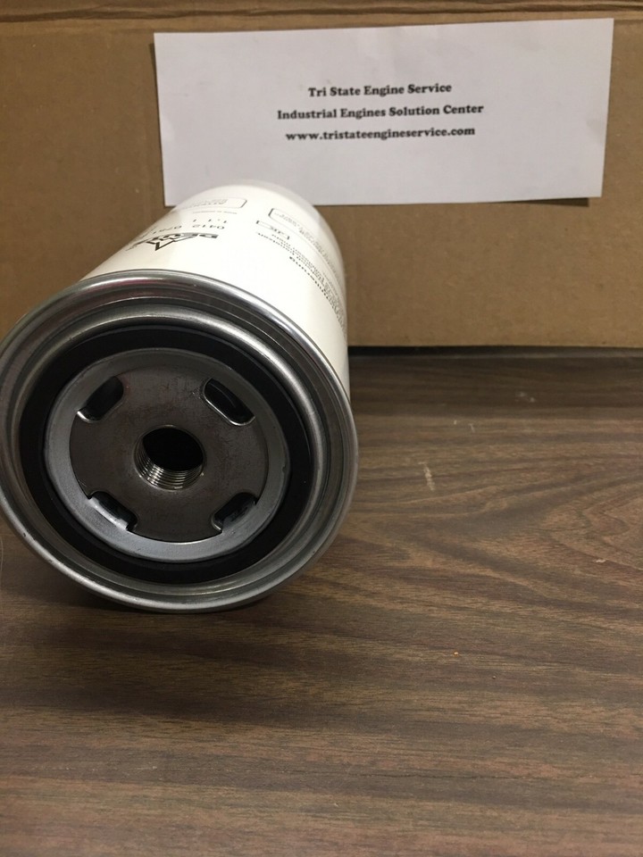 Genuine OEM Deutz Fuel Filter 4120751 Tier 4 Engines TD3.6 TCD3.6 | eBay