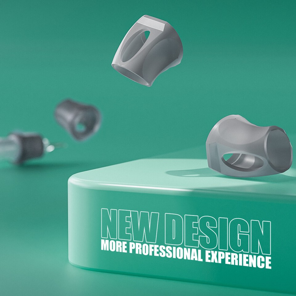 Mast Tour Y23 Tattoo 6 Strokes Wireless Rotary Pen Machine Needles ...