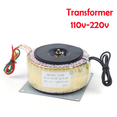 Transformers - Audio Input Transformer