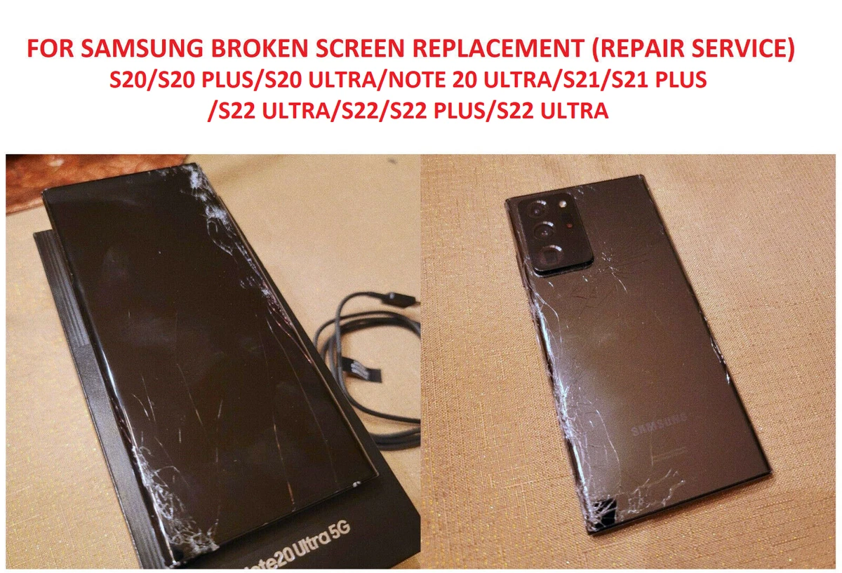 Samsung Galaxy S Screen Repair