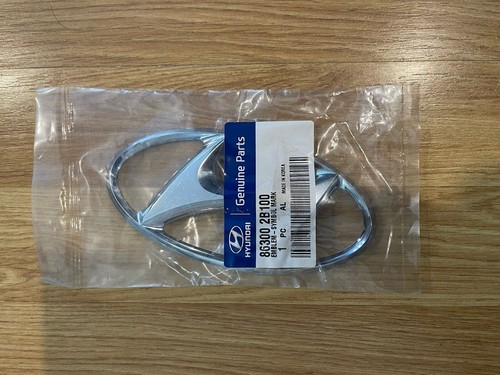 GENUINE Hyundai IX20 I30 IX35 Front Emblem Grille Badge Logo - NEW ...