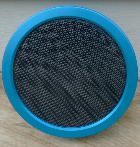 Radeco Portable High Volume Air Sampler Filter Holder 4" Particle ...