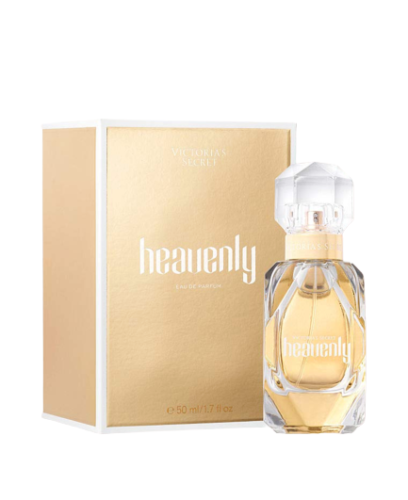 VICTORIAS SECRET HEAVENLY PERFUME EDP EAU DE PARFUM 1.7 oz 50 ml Brand ...