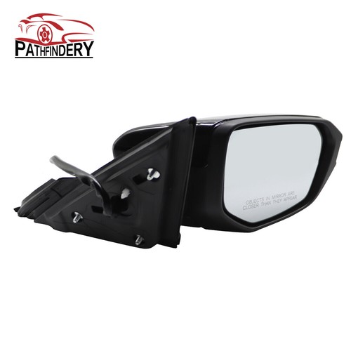 Right Side Mirror Power Fold Heated Camera US Models For Honda Civic ...