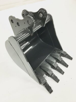 Pin On 24" Excavator Bucket Fits Kubota KX040 Excavator USA Attachments ...