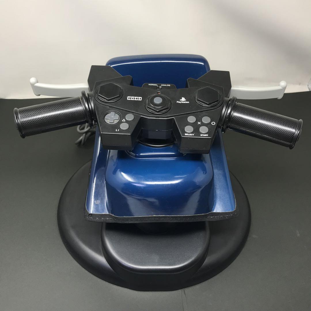 Super Bike Controller HORI PS2 PS1 PS Playstation 2 HP2-08 Race From ...