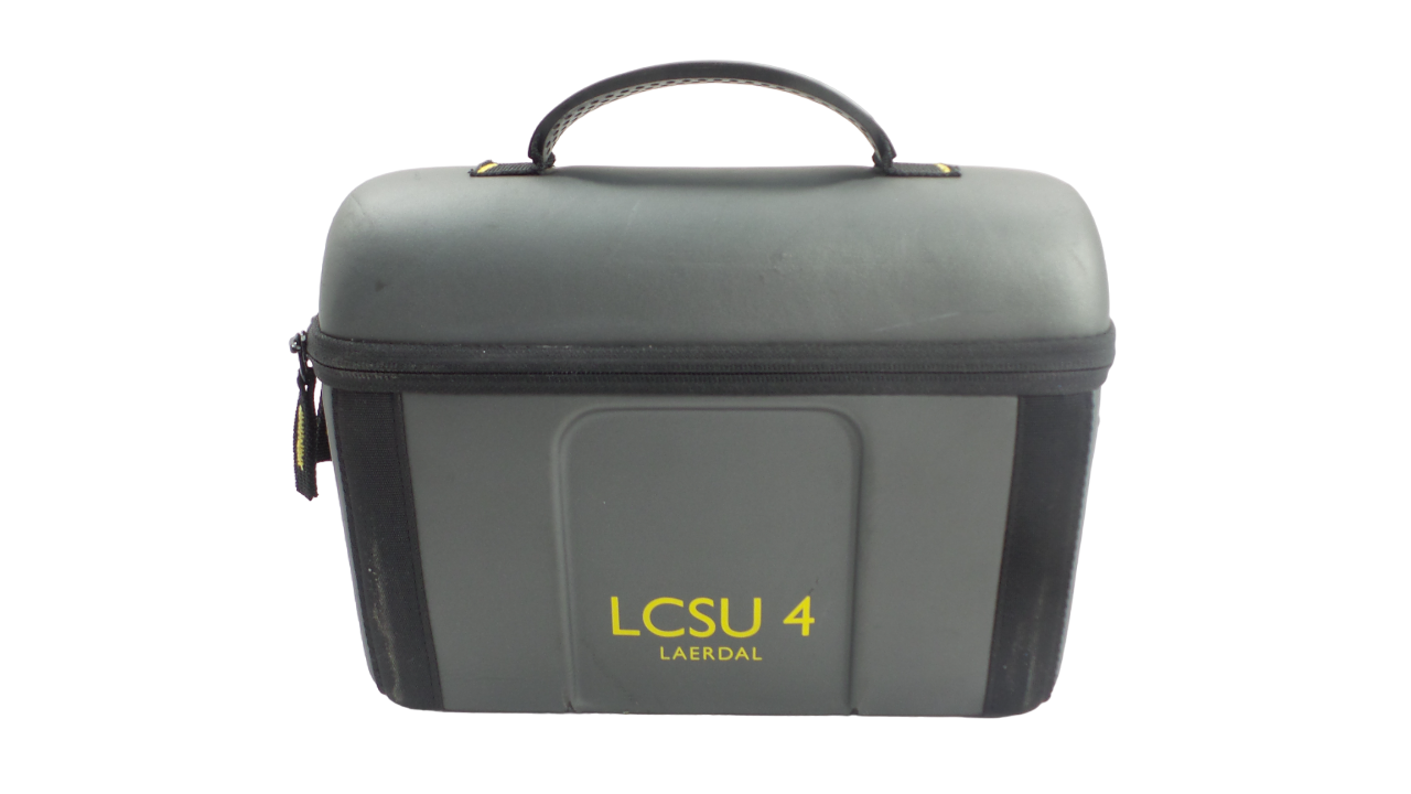 Laerdal Compact Suction Unit 4 LCSU 4 88006101 - Free Shipping | eBay