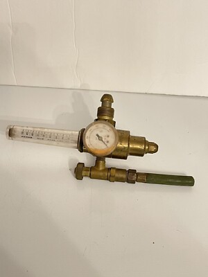 Oxy Acetylene Welding - Flow Meters